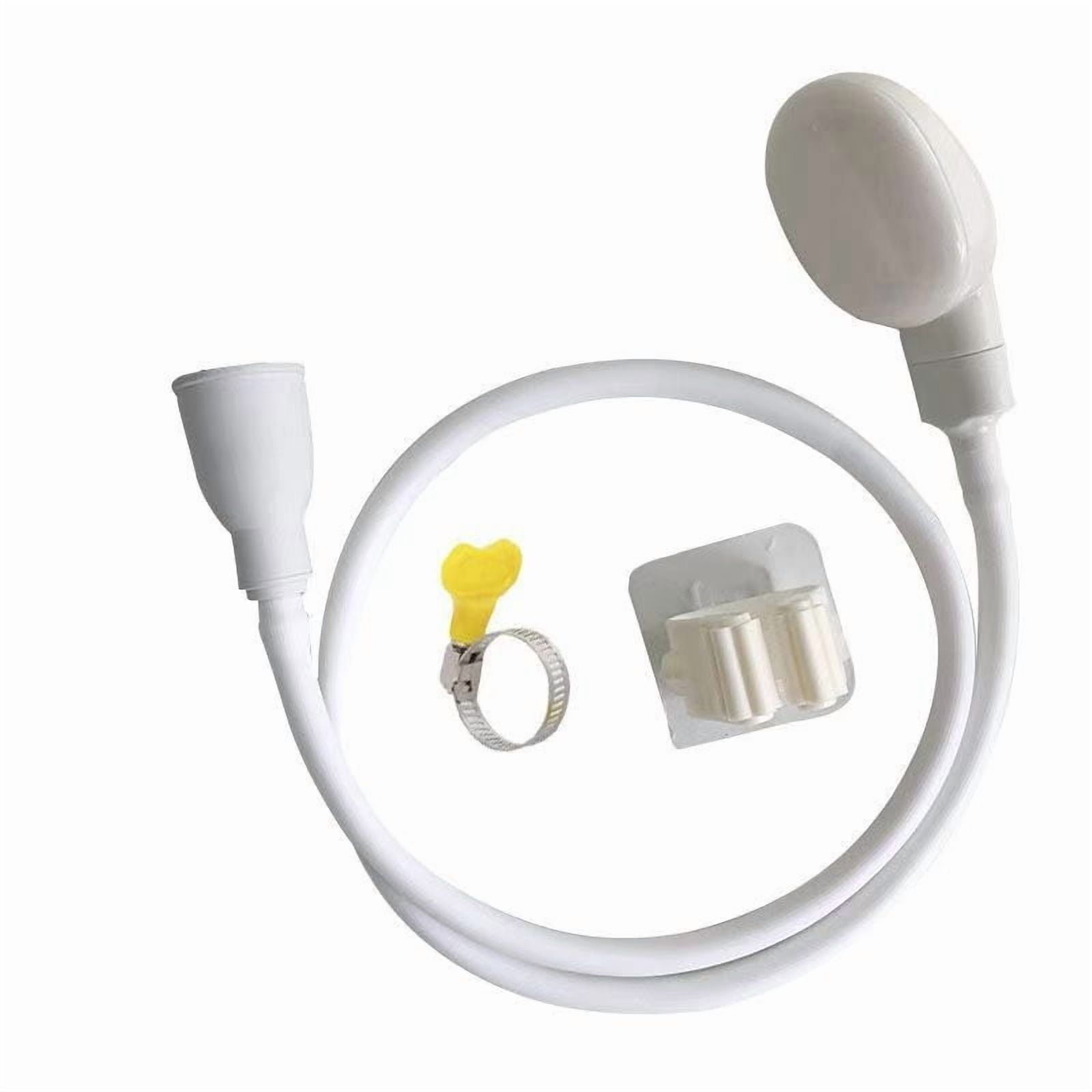 Click here for Nedpa Single Quick Connect Faucet Shower Head Bath... prices