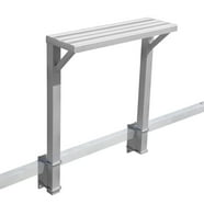 Extreme Max 3006.6857 Heavy-Duty Aluminum Boat Trailer Step - 6" x 20 ...