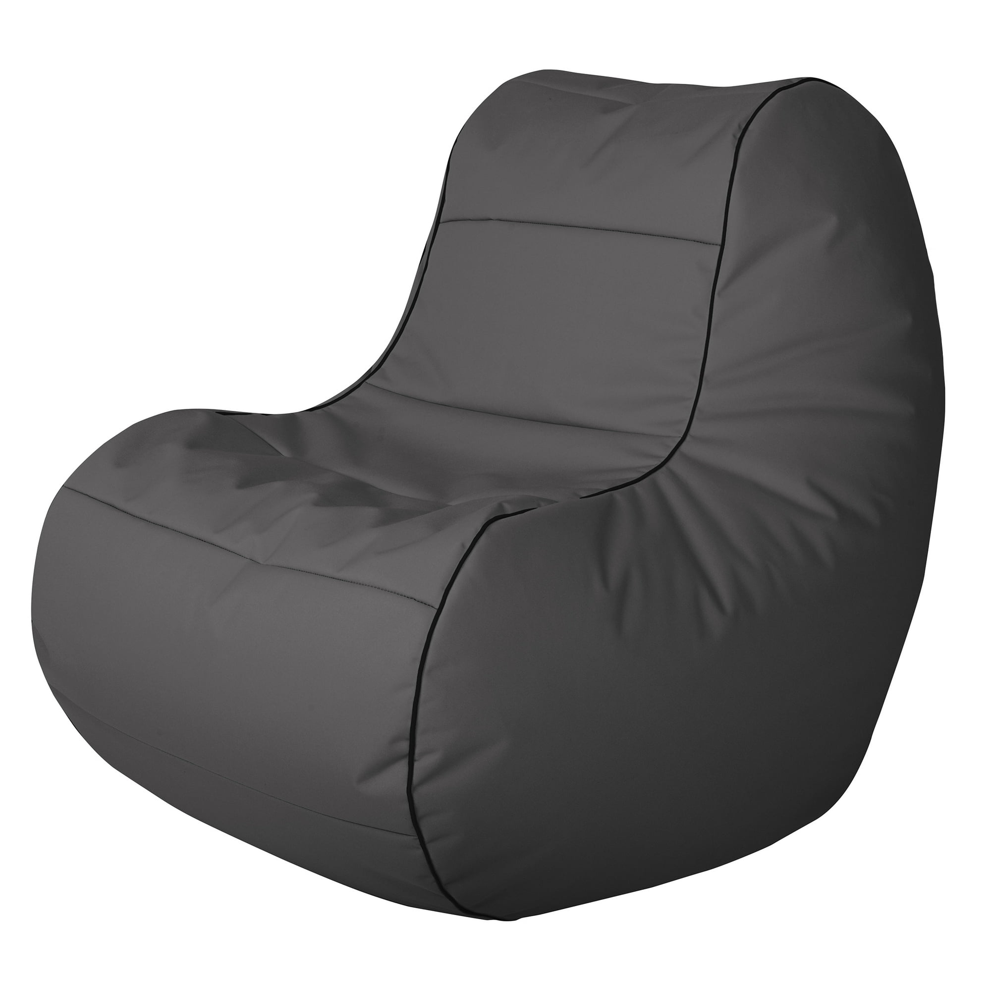 Click here for Gouchee Home Chillybean Grey Waterproof Bean Bag C... prices