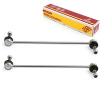Metrix Premium Chassis Parts - 2 PC Front Sway Bar Stabilizer End Link ...