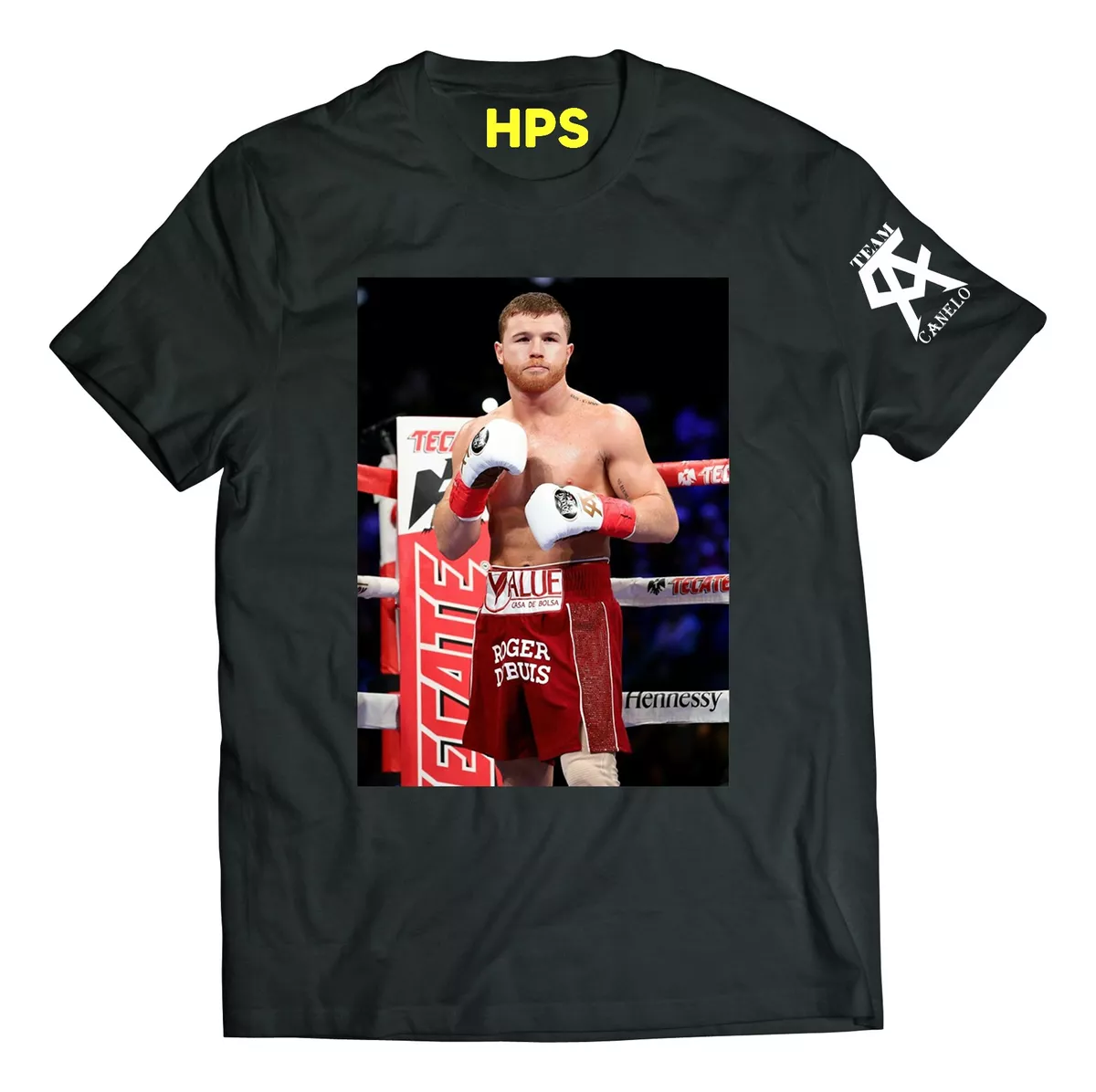 Playera Canelo Alvarez Ring | Bodega Aurrera en línea