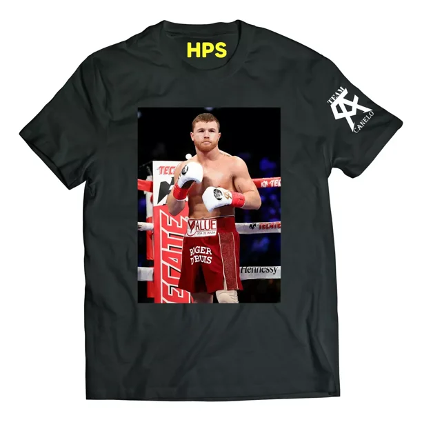 Playera Canelo Alvarez Ring | Bodega Aurrera en línea
