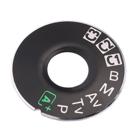 Dial Plate Interface , Camera Dial Good Compatibility With Adhesive ...