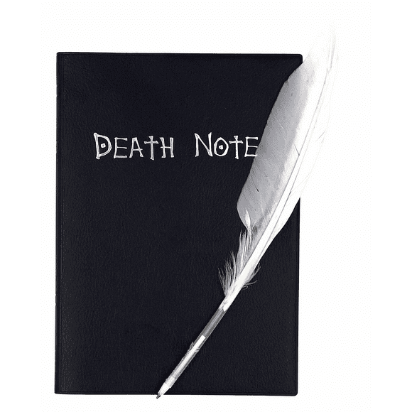 Death Note Notebook Journal