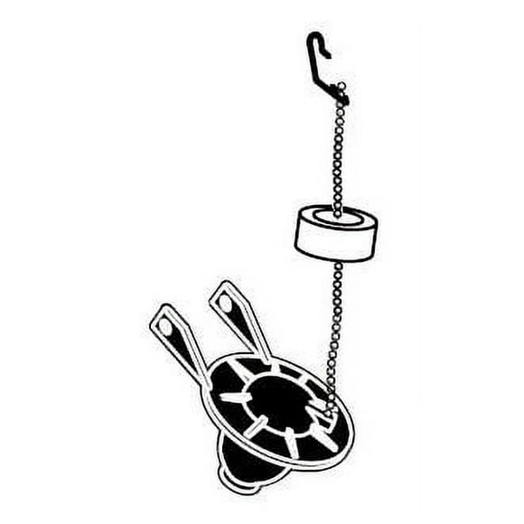 American Standard 4021 Flapper