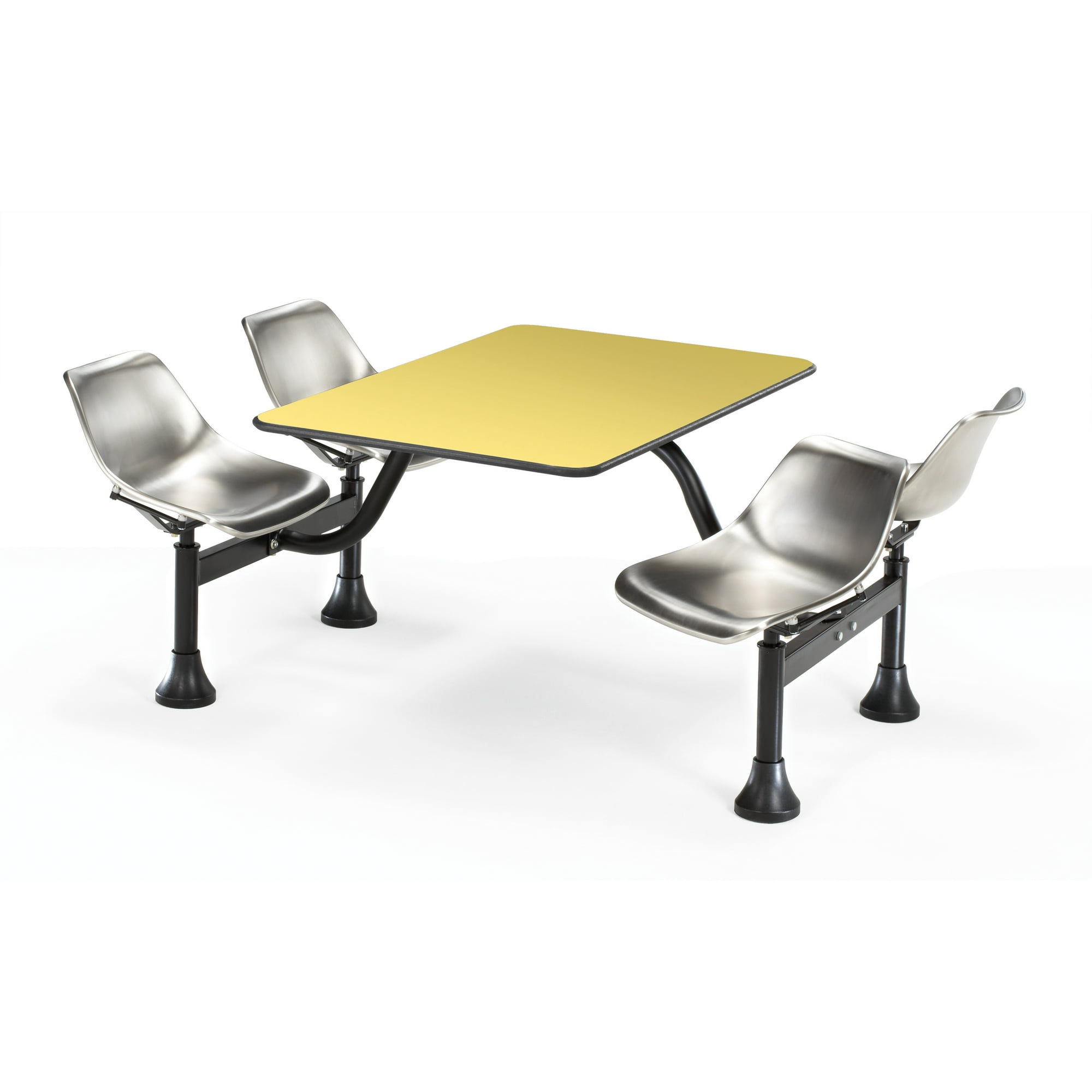 Chair With Table Attached