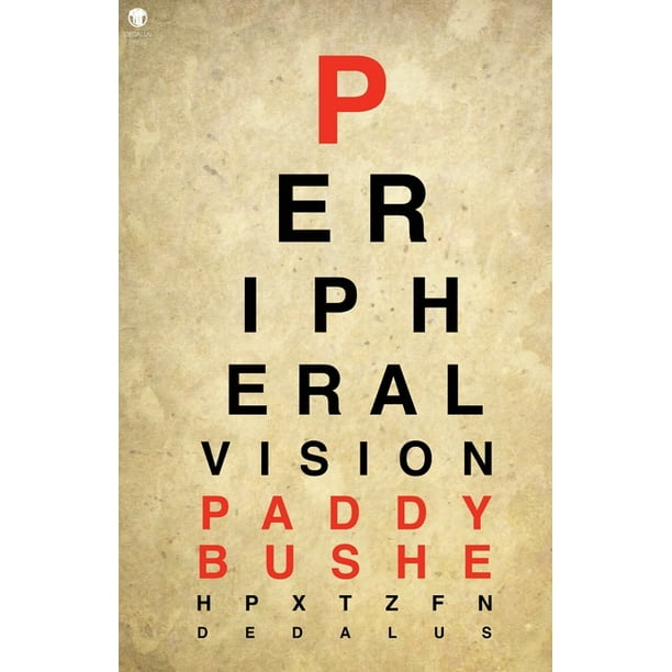 Peripheral Vision (Paperback) - Walmart.com