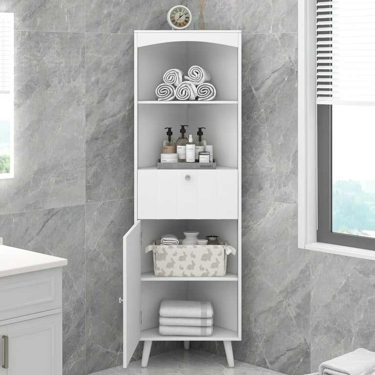 Bathroom Tables Storage