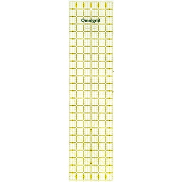 SewEasy Square Quilt Ruler, 15.5" - Walmart.com