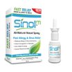 Pure Nasal Mist 1.5oz | Sinus Relief Nasal Spray | Soothe and ...