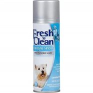 Oster Bath Odor Cologne Spray for Dogs and Puppies, Baby Powder Scent ...