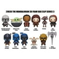 Star Wars: The Mandalorian S3 3D Foam Bag Clip Random 6-Pack - Walmart.com