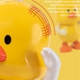 Singing Duck Toys Yellow Musical Duck Dancing Duck Electric Dance Duck ...
