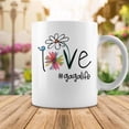 Gaga Grandma Gift Idea Gaga Life Coffee Mugs - Walmart.com