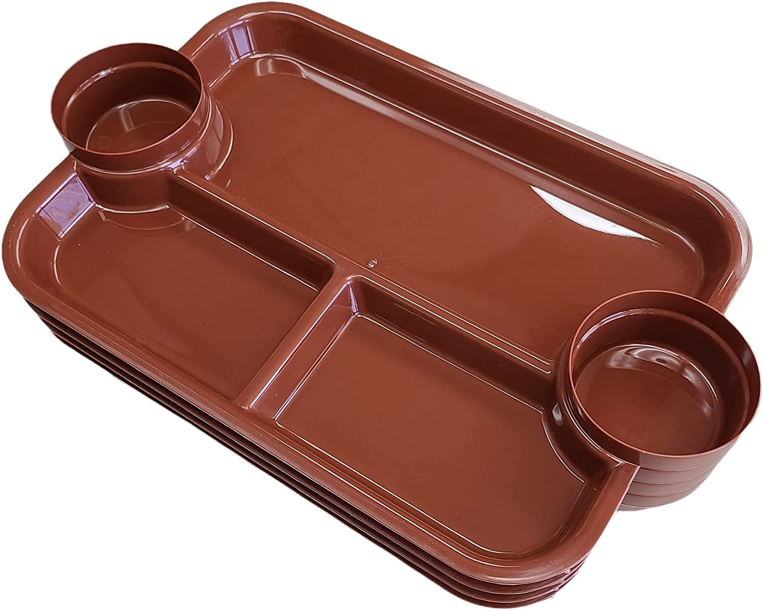 The Party Dipper - Food Tray Serving Tray - Innovative Design - Made in ...