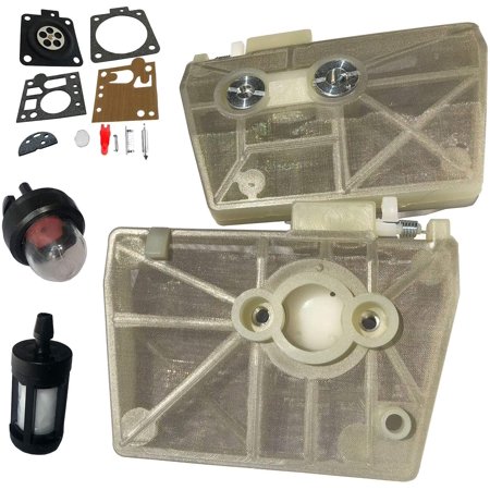 HRui Air Filter for Stihl 038 038AV 038 Magnum MS380 MS381 Chainsaw ...