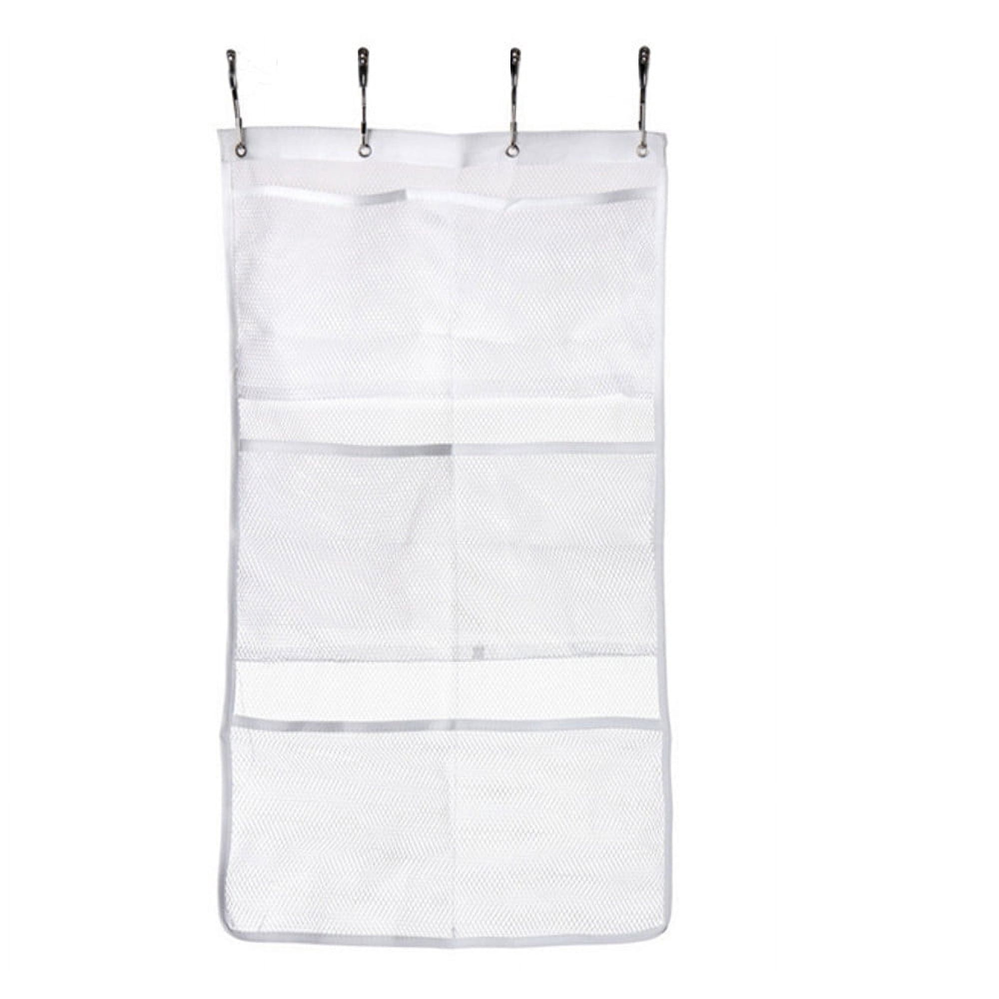 Click here for Blaxill Shower Organizer Mesh Caddy 6 Pocket Hangi... prices