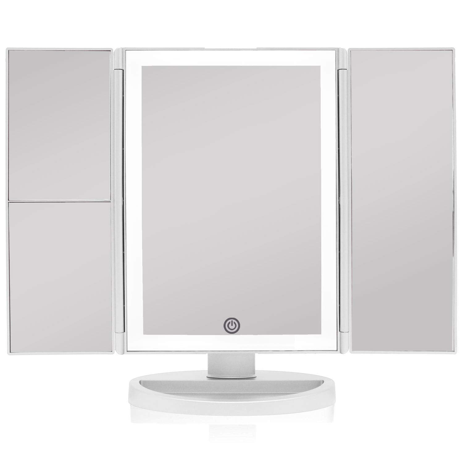 Click here for Dutchman Makeup Mirror With Lights  Backlit Vanity... prices