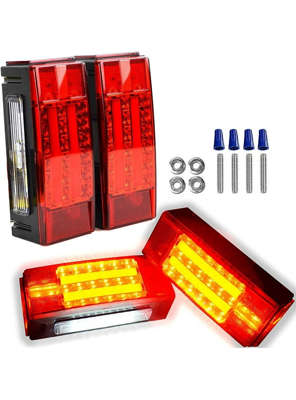 LED Trailer Tail Lights in Tail Lights - Walmart.com
