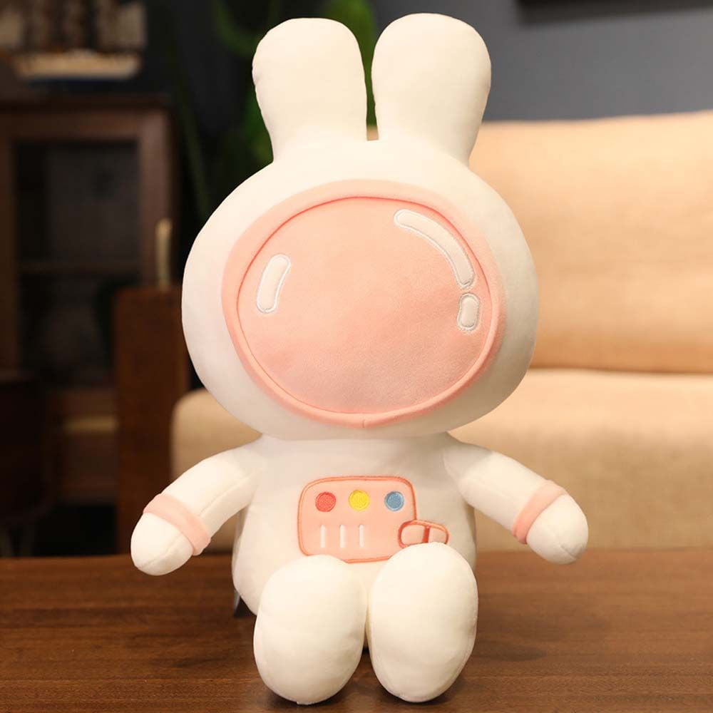 Cute Kids Toy Home Decoration Astronaut Plush Pillow Rabbit Plush Doll ...