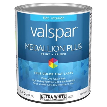 USG Sheetrock First Coat White Flat Latex Primer 1 gal - Walmart.com