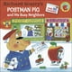 Pictureback Books: Richard Scarry's Postman Pig and His Busy Neighbors (Hardcover) - Walmart.com