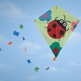 Miles Kimball Children’s Ladybug Kite, Colorful Kite for Kids - Walmart.com