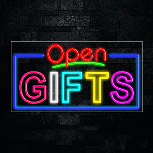 Gifts LED Neon Sign 33"L x 18"H #35508 - Walmart.com