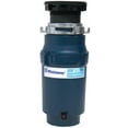 Whirlaway 291 Garbage Disposal, 1/2 HP - Walmart.com