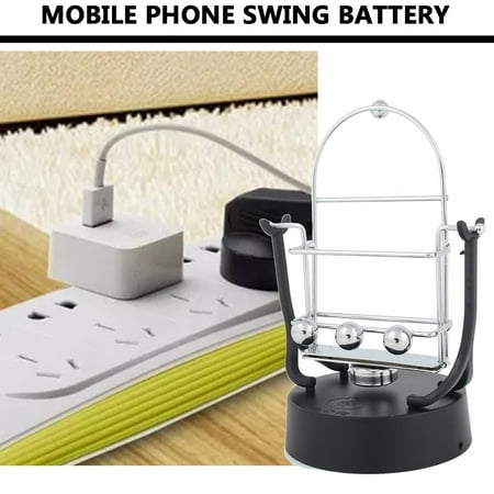 Cell Phone Base Pendulum Device Dynamic Balancing Pendulum Educational ...