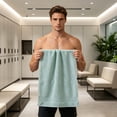 Body cloth, breathable hand towel, ultra absorbent material, multi use ...