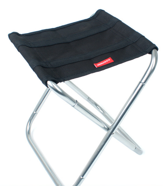 Folding Stool Portable Aluminum Alloy Folding Chair Mazha Outdoor ...