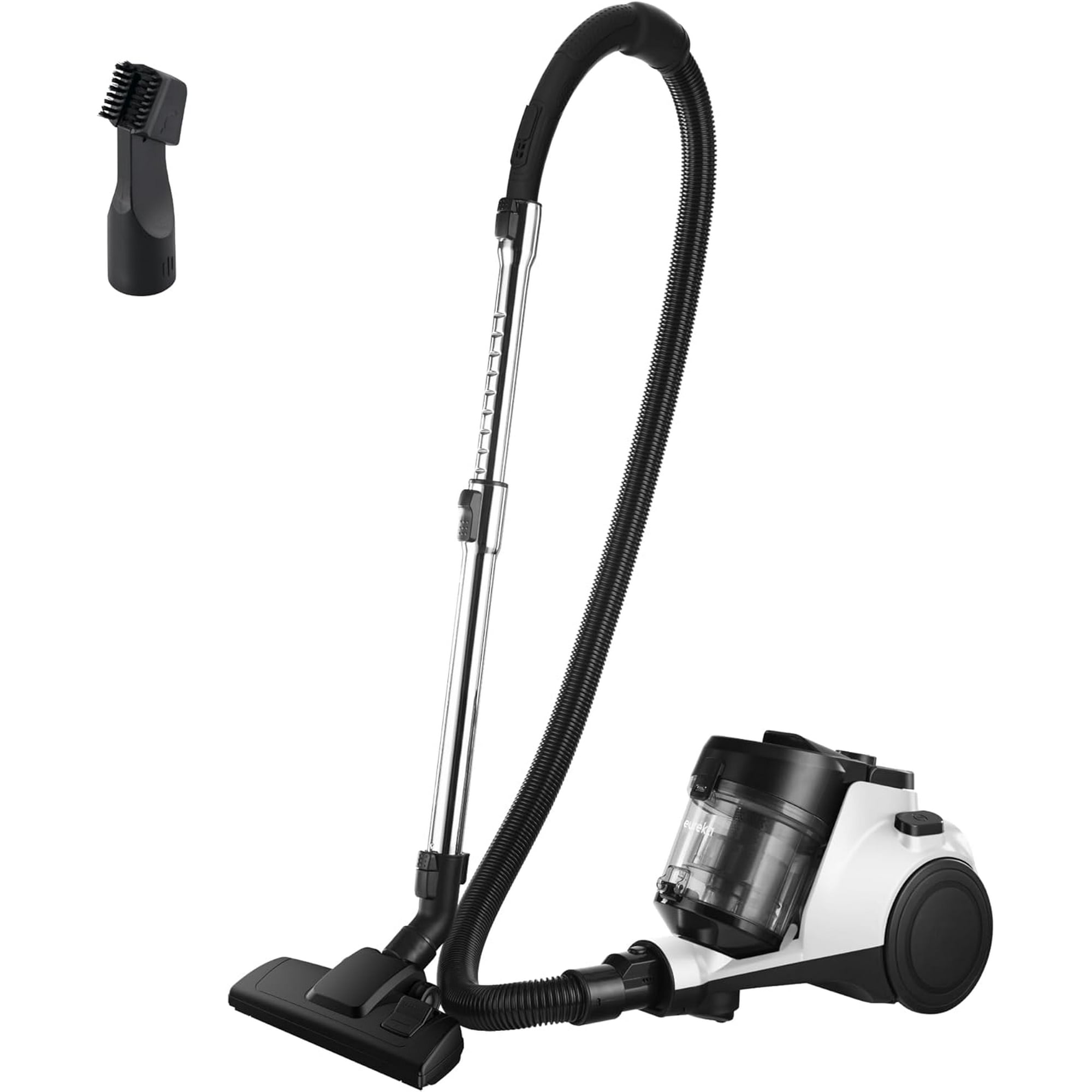 Click here for Eureka Bagless Canister Vacuum For Carpets And Har... prices