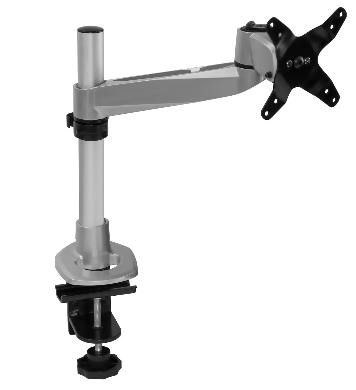 Mount-It! Articulating Desk Mount | Fits 17"-27" Monitors | TAA ...