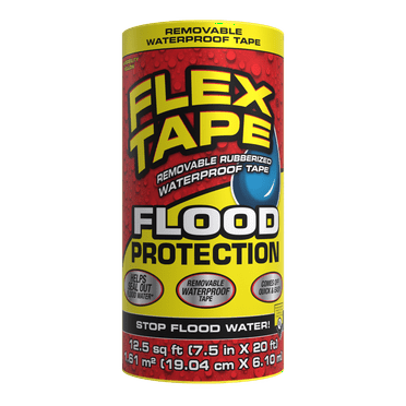 Flex Seal Liquid Flood Protection, 122 oz - Walmart.com