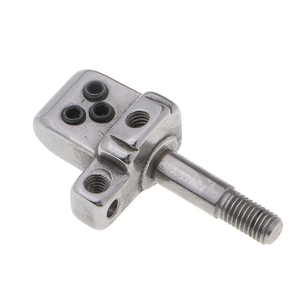 Steel Sewing Machine Needle Clamp For Sirube 3 Needle Coverstitch ...