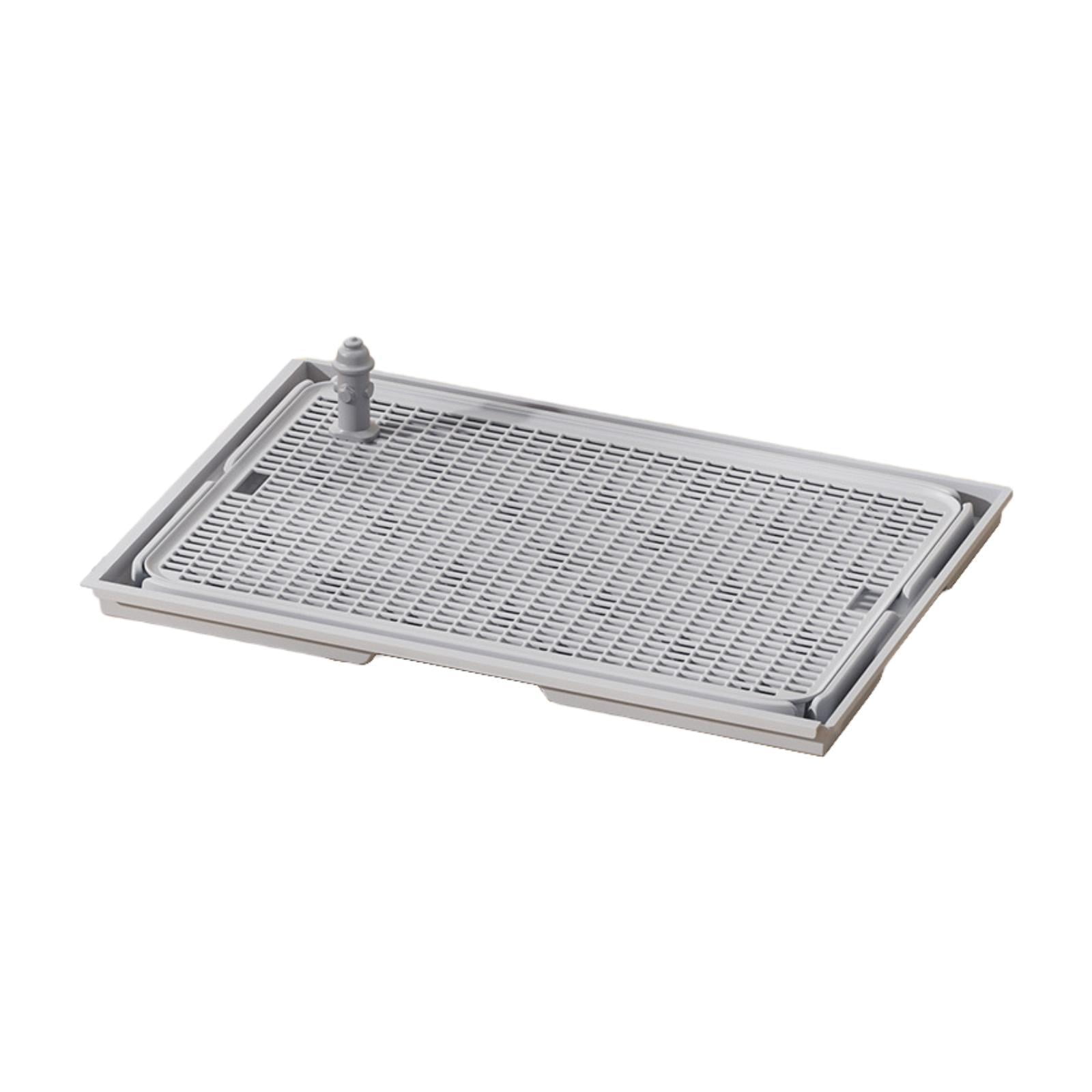 Click here for Esquirla Dog Toilet Portable Dogs Potty Train Pads... prices