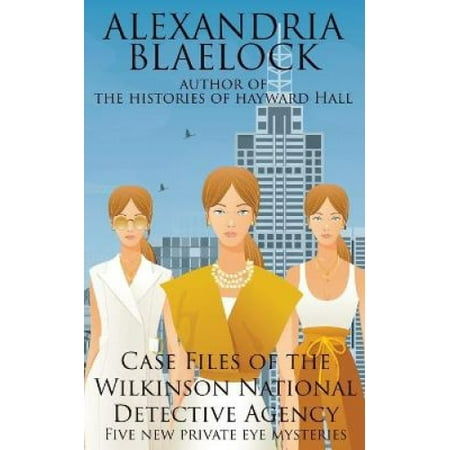 Case Files of the Wilkinson National Detective Agency | Walmart Canada