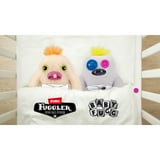 Fuggler Baby Fugg 3.5 inch (Oogah Boogah), Funny Ugly Monster Soft ...
