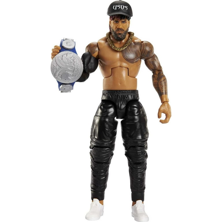 Wwe Jimmy Uso And Jey Uso Toys