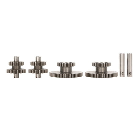 Starter Motor Gear Set, Motorcycle Motor Gear Set Metal Alloy Anti Rust ...