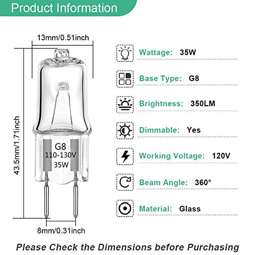 Halogen Light Bulbs Types
