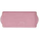 Calypso Basics, Tray Set(Tidbit & Rectangular), Pink - Walmart.com