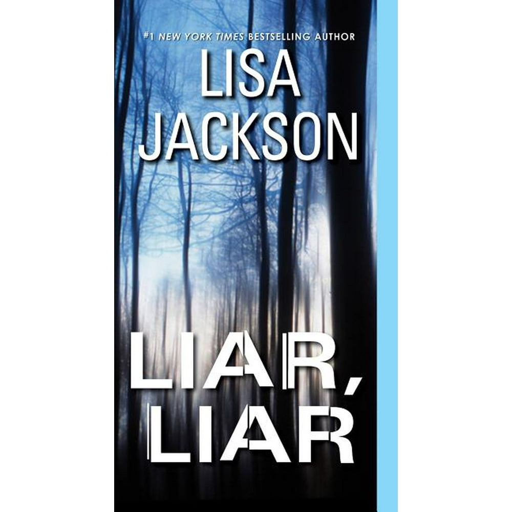 Liar, Liar (Paperback) - Walmart.com - Walmart.com
