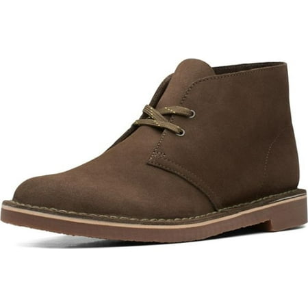 Clarks Men's, Bushacre 3 Chukka Boot Dark Green 7 M | Walmart Canada