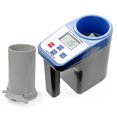 AMTAST Grain Moisture Meter Smart Grain Moisture Tester for 16 Grains ...