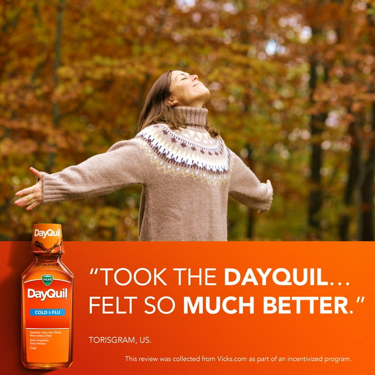 Dayquil Cough
