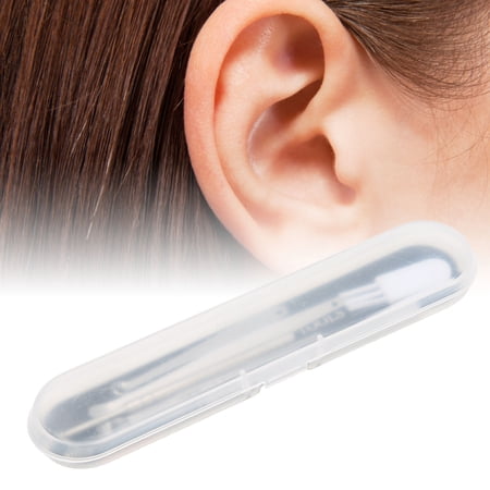 7pcs Stainless Steel Ear Cleaner Set, Earpick Ear Wax Remover Spiral ...