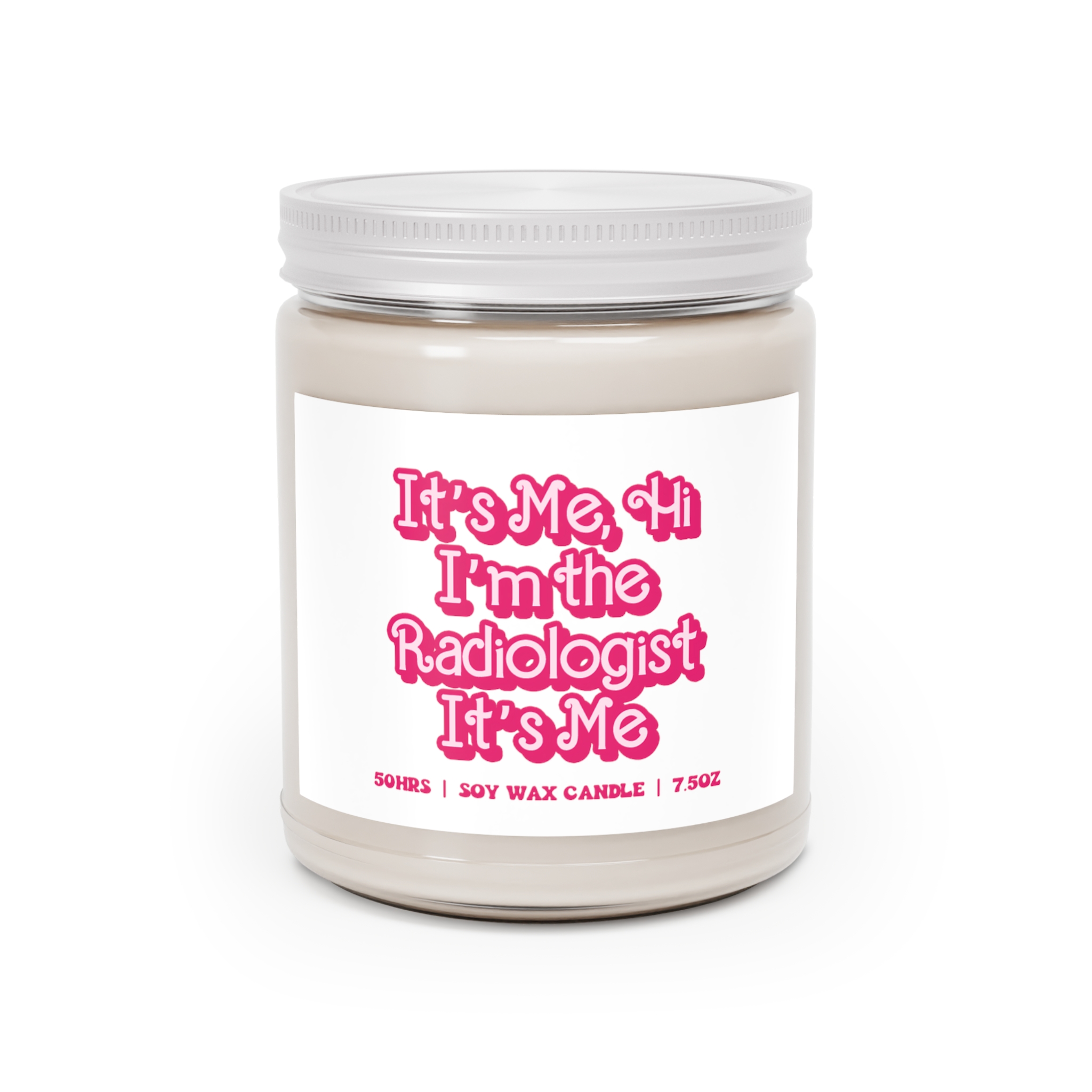 22Gifts Radiologist Radiology School Grad Candle, Gifts, Decor, Scented ...