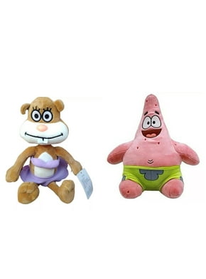 SpongeBob Plush in Stuffed Animals & Plush Toys - Walmart.com